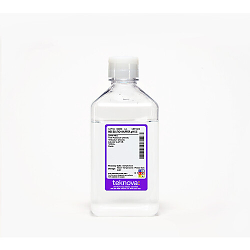 MES Elution Buffer, pH 6.5, Sterile