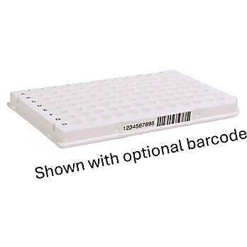 Amplifyt™ 96-Well PCR Plates, LightCycler Semi-Skirt