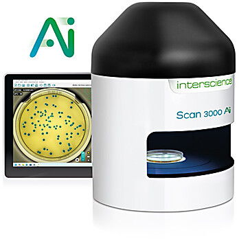 Scan® Automatic Colony Counters