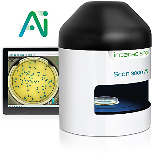 Scan® Automatic Colony Counters