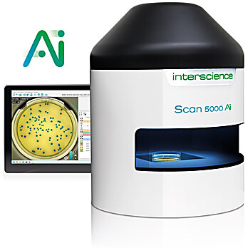 Scan® Automatic Colony Counters