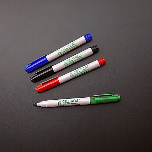 Tube Markers, Assorted Colors