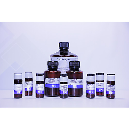 SafTest Percent Fat Test Kit