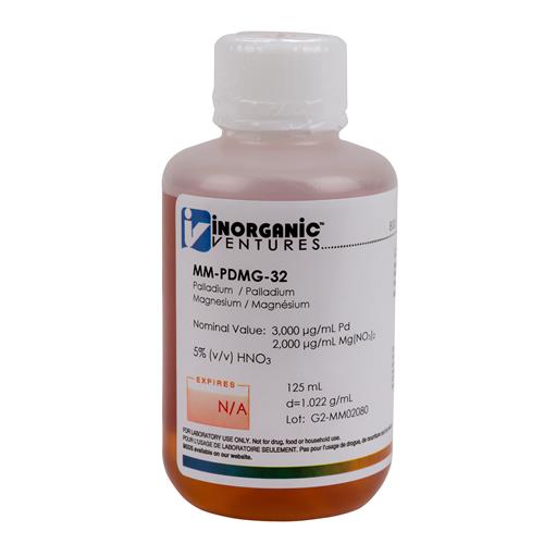 0.3% Palladium / 0.2% Magnesium Modifier