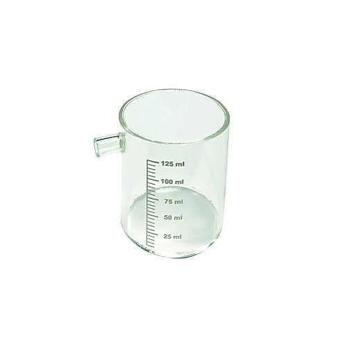 Clear Acrylic Overflow Can