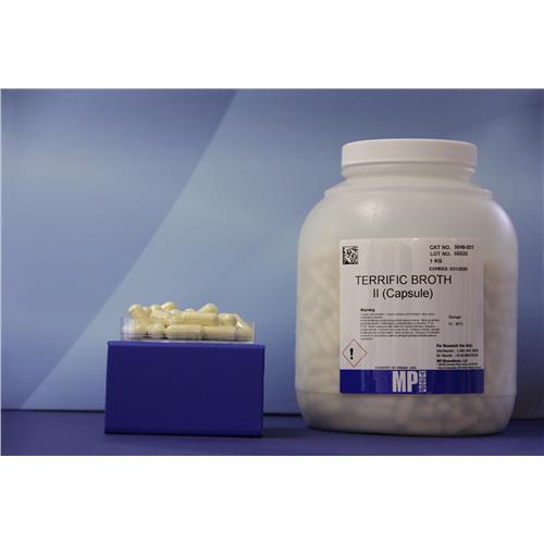 Terrific Broth II Capsules