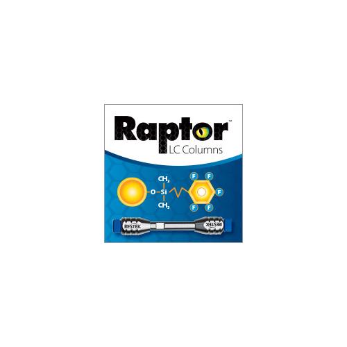 Raptor™ FluoroPhenyl LC Columns (USP L43)
