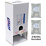 Table at Thomas Scientific