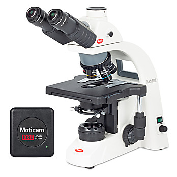 BA310E LED Moticam 1080 Bundle