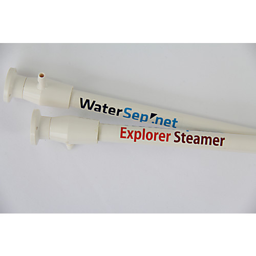 Explorer12 Steamer Autoclavable Hollow Fiber Cartridges, 2.0mm ID