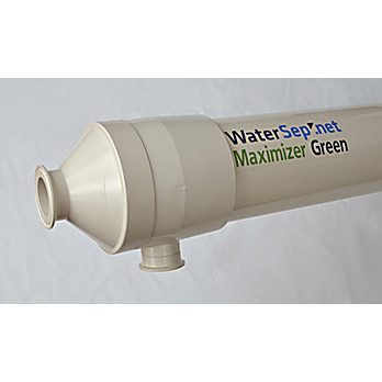 Maximizer24 Green Single Use Hollow Fiber Cartridges, 0.5mm ID