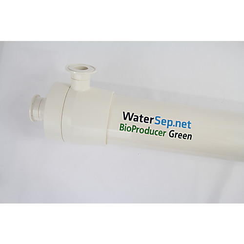 BioProducer41 Green Single Use Hollow Fiber Cartridges, 1.0mm ID