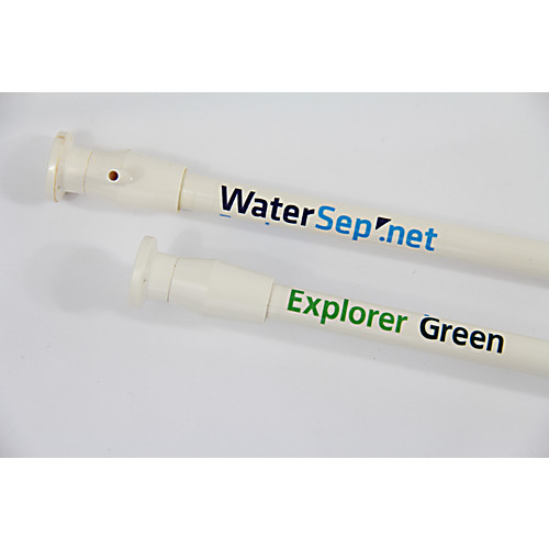 Explorer12 Green Single Use Hollow Fiber Cartridges, 2.0mm ID
