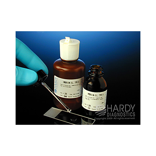 Immersion Oil, Type A