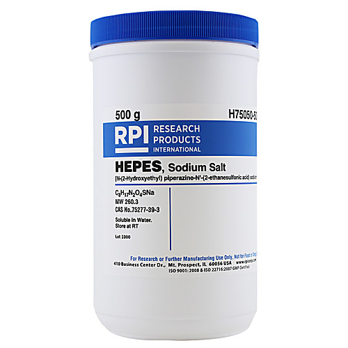 HEPES, Sodium Salt