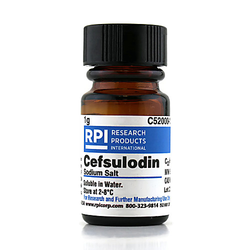 Cefsulodin