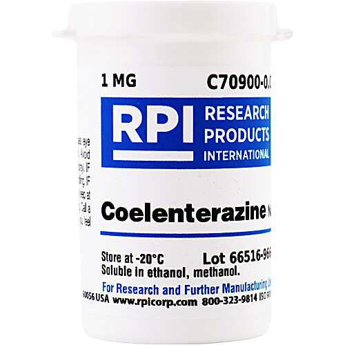Coelenterazine, Native