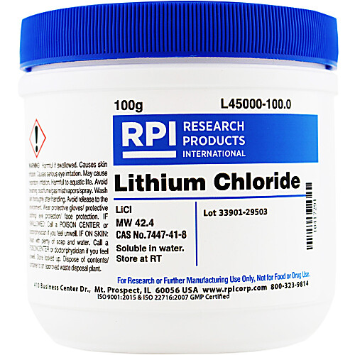 RPI Lithium Chloride