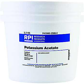 RPI Potassium Acetate