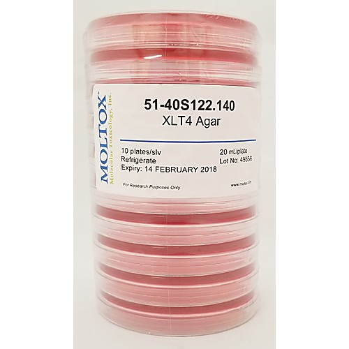 XLT4 Agar