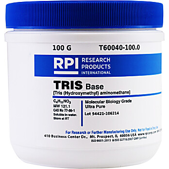 Tris Base, Ultra Pure