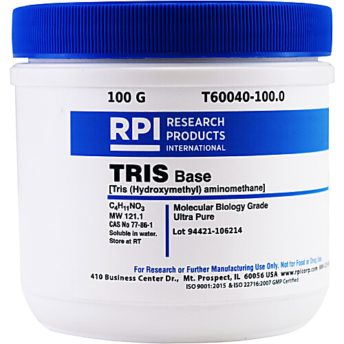 Tris Base, Ultra Pure