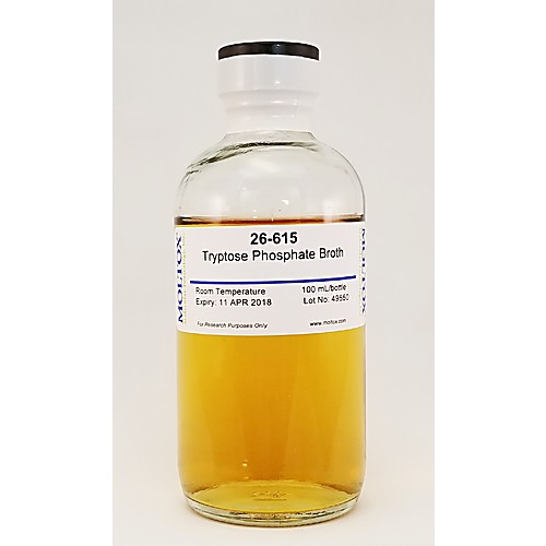 Tryptose Phosphate Broth