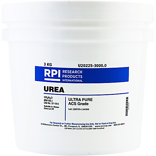 Urea, ACS