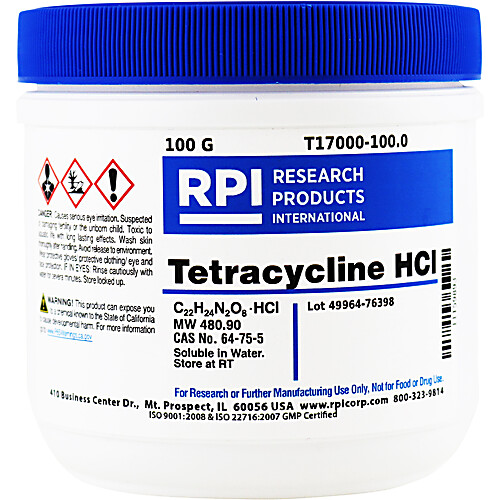 Tetracycline HCl
