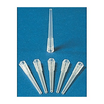 Aerosol Filter Pipet Tips, Max. volume: 200µl - Wide Orifice, Fits ...