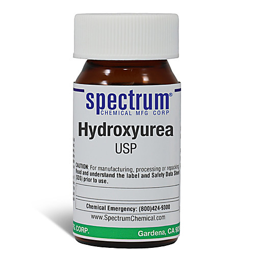 Hydroxyurea, USP
