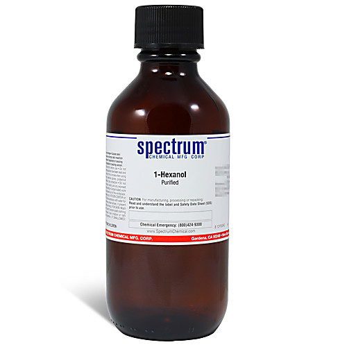 1-Hexanol, Purified