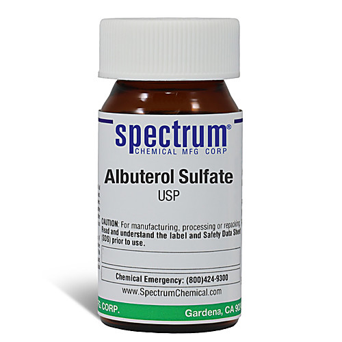 Albuterol Sulfate, USP