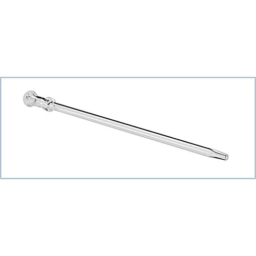 Quartz Injector, Ball Joint, 0.85 mm i.d.