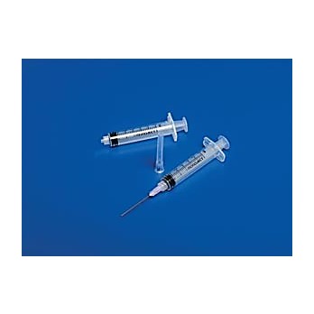 Monoject™ Rigid Pack Syringes with Hypodermic Standard Needles ...