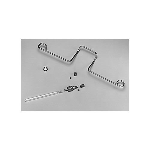 Wide-Bore Adapter Kit for 0.53 Capillary Column