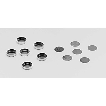 Aluminum Sample Pans and Covers
