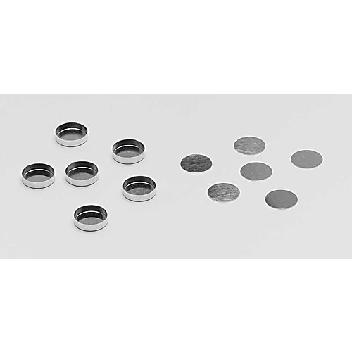 Aluminum Sample Pans and Covers