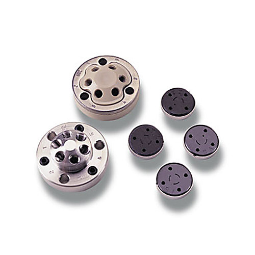 Vespel Rotor Seal for Rheodyne Injection Valve Model 7010