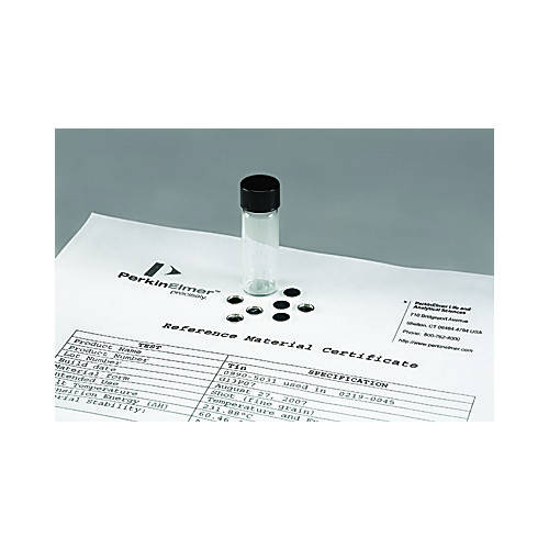 Indium Calibration Reference Material, Transition Point: 156.60C