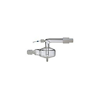 Quartz Baffled Cyclonic Spray Chamber with Gas Port for ELAN 5000/6x00 ...