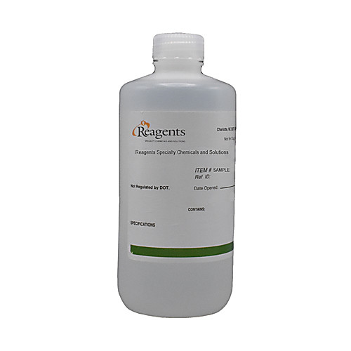 Formaldehyde, 37%, ACS Reagent