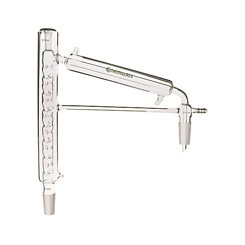 Distillation Head, Vigruex, Jacketed