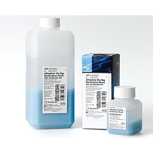 ROCHE cOmplete™ His-Tag Purification Resin