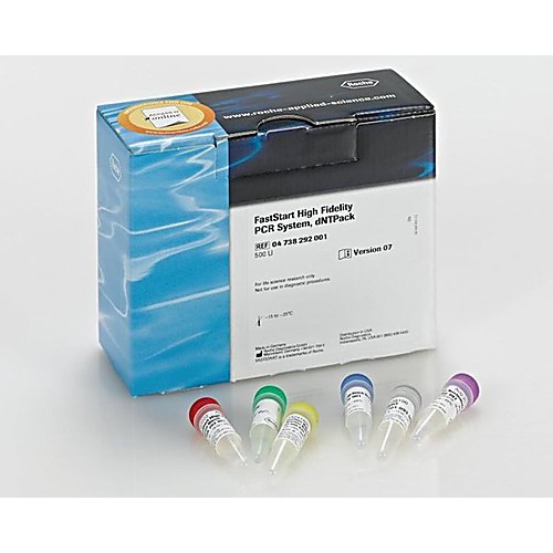 ROCHE FastStart™ High Fidelity PCR System, dNTPack