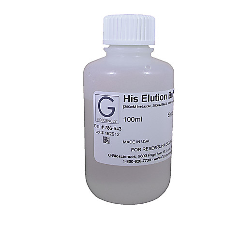 His Elution Buffer