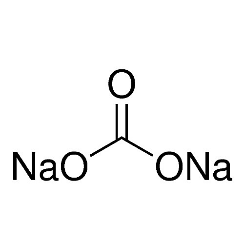 Sodium Carbonate; Na2CO3 (anhydrous)
