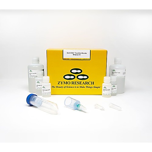 Quick-DNA Fecal/Soil Microbe Midiprep Kits