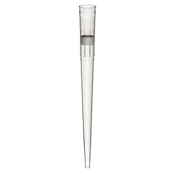 ZAP 1000µL Aerosol Filter Pipet Tips with Wide Orifice