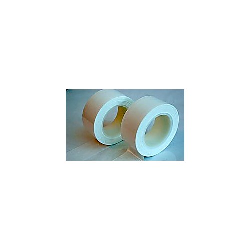 Cleanroom Construction Super-Tack™ Tape, White, .75" x 36 yards